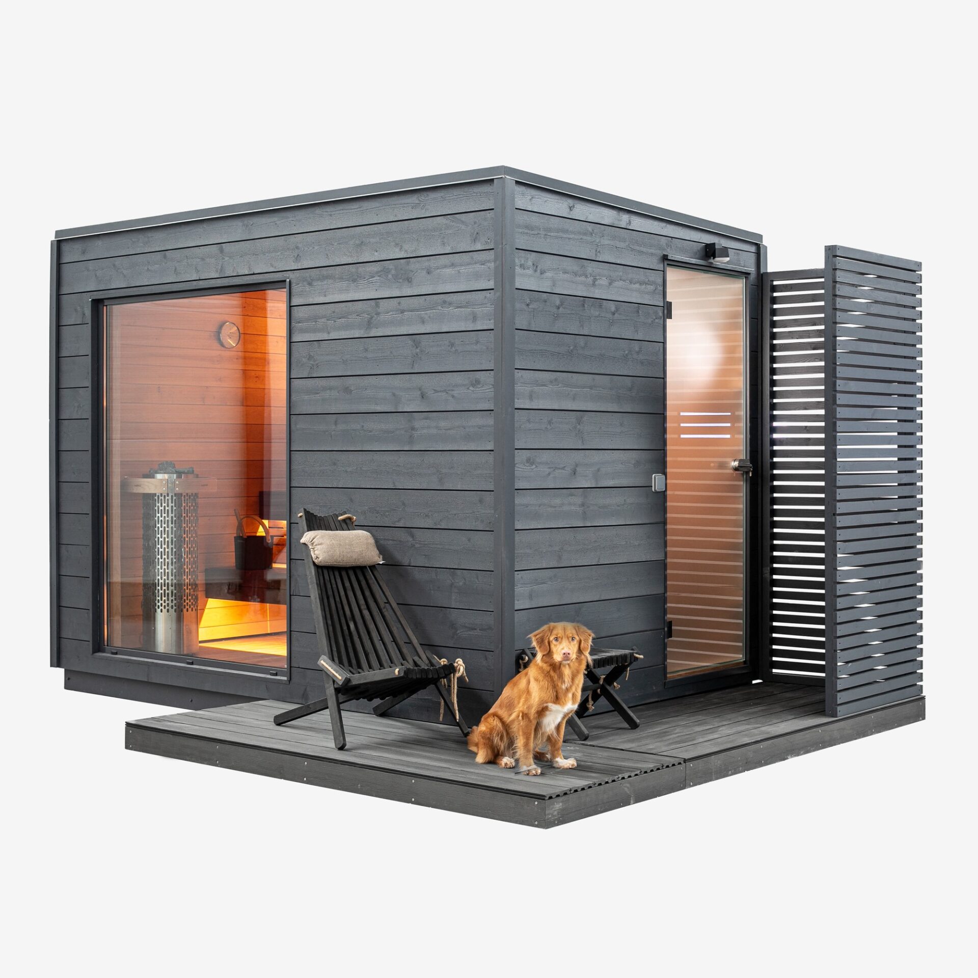 Electric Sauna – Kuut Sauna